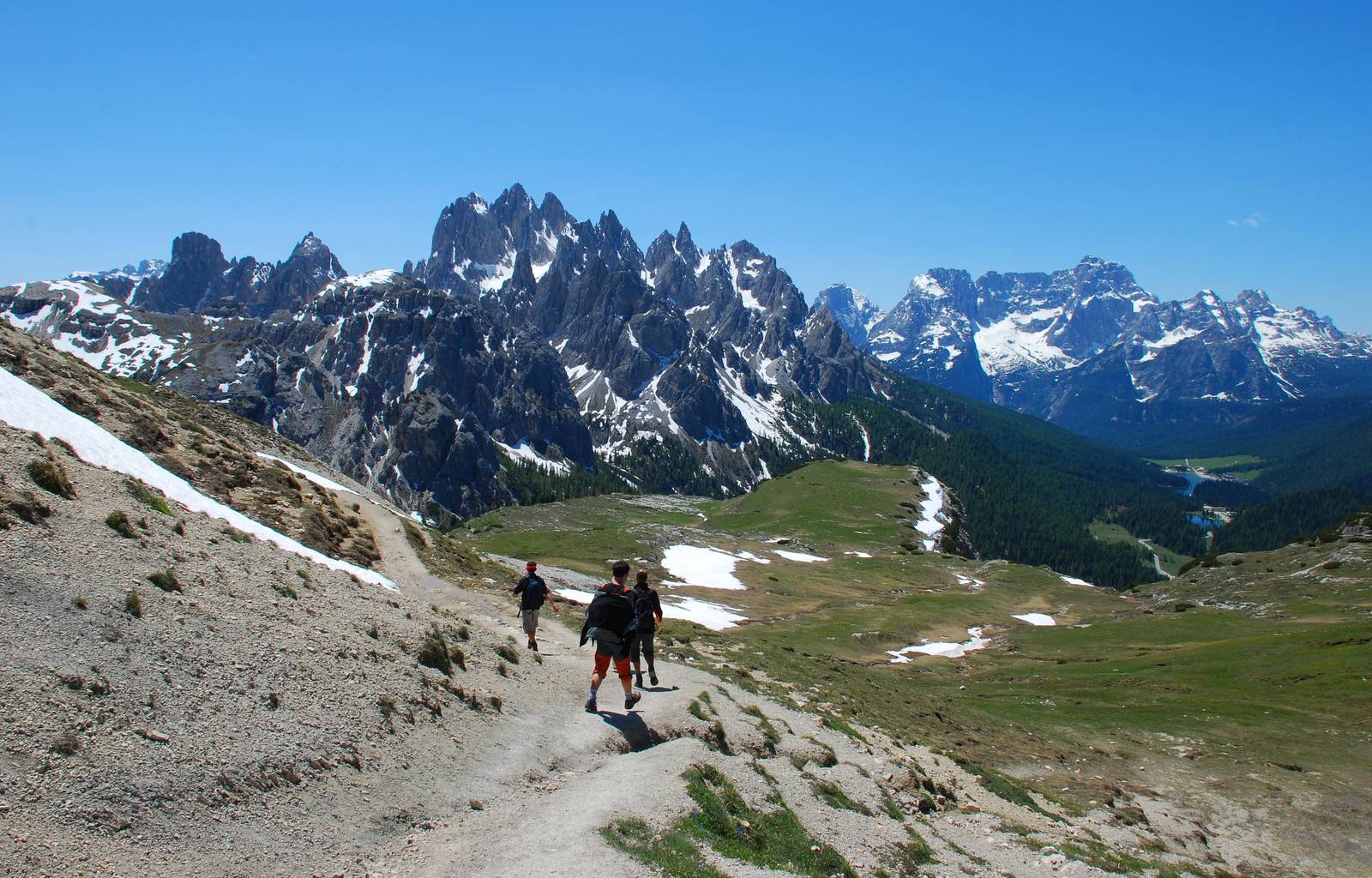 Dolomity Z jezdy CK Alpina Dolomity Z jezdy CK Alpina