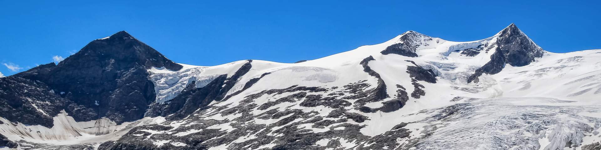 Vysokohorská turistika - zájezdy CK Alpina